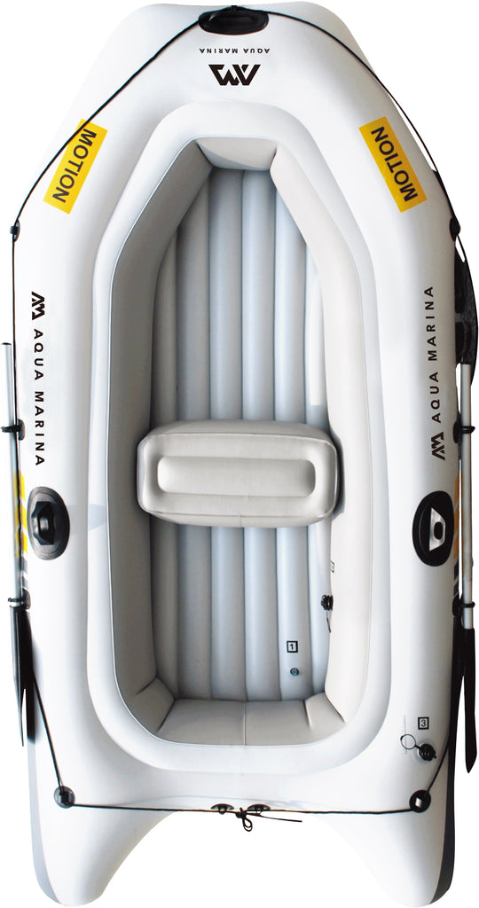 Aqua Marina - Motion Sports Boat – Backyard Escapism, Inc