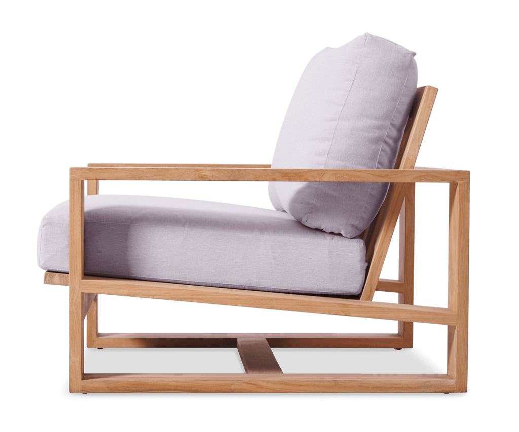Trent Single Seater Outdoor Sofa – Backyard Escapism, Inc