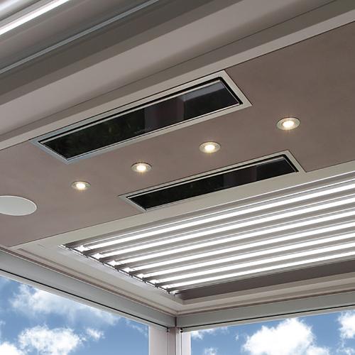 Bromic Heating Ceiling Recess Kit for Platinum Smart-Heat 50-Inch 3400 ...